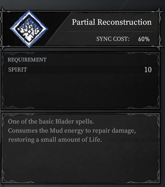 A.I Limit Dual Swords Build Guide