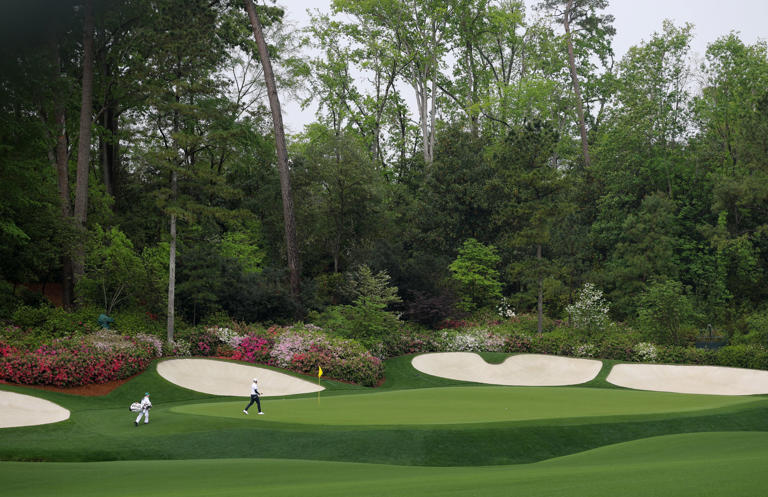 The 10 best bets and odds to win the 2025 Masters