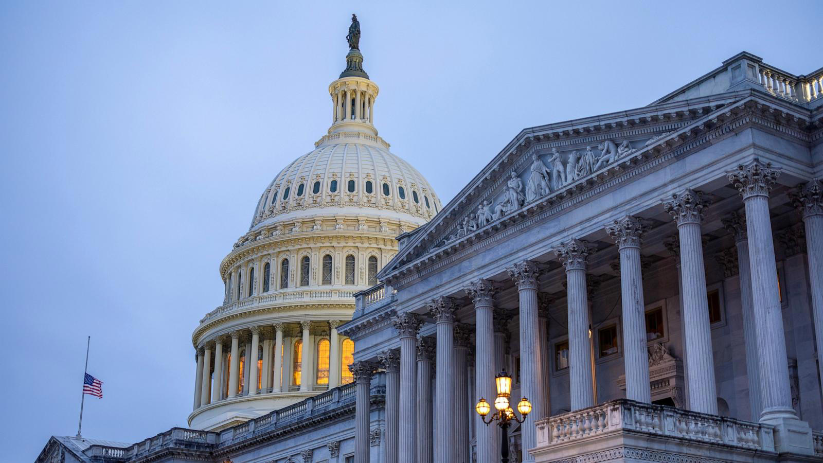 Senate passes budget resolution despite bipartisan opposition Senate passes budget resolution despite bipartisan opposition