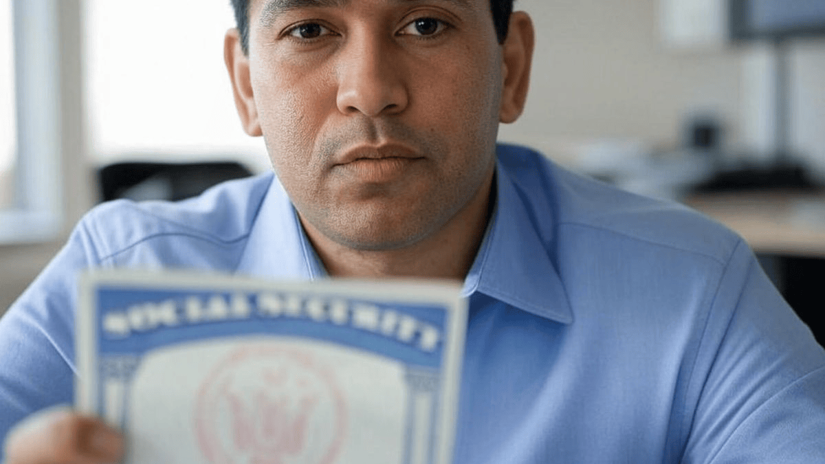 Undocumented immigrants contribute to Social Security but can't receive ...