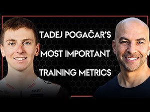 Tadej Pogačar's most important training metrics and his approach to ...