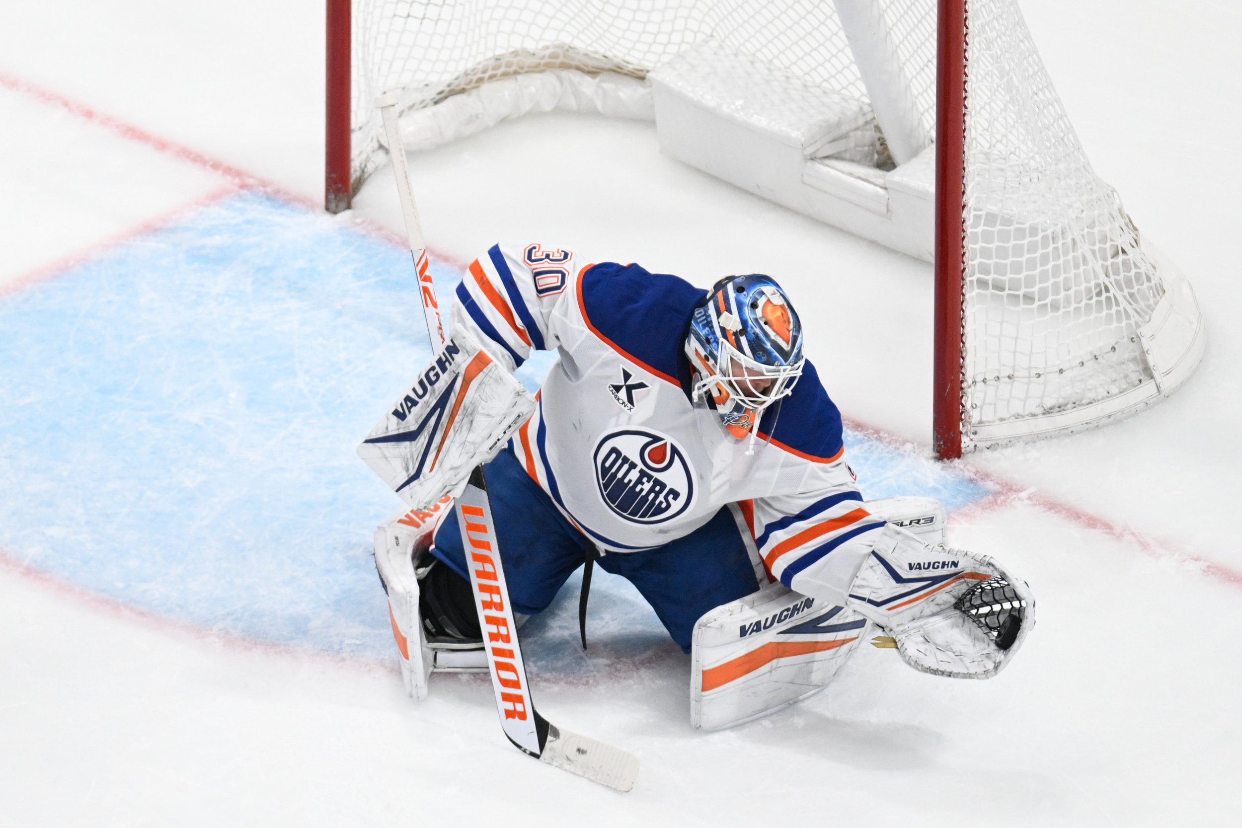 Could Calvin Pickard Start Game 1 for Oilers?: Skinner a Maybe