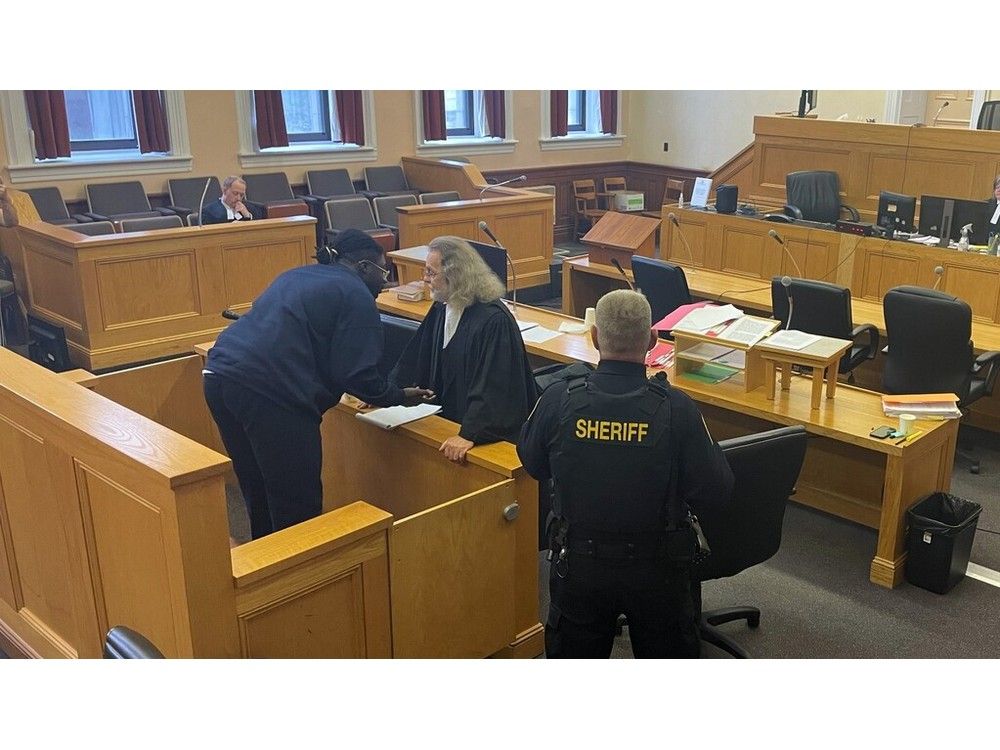 Man accused of swindling eight NL seniors in grandparents' scam ...