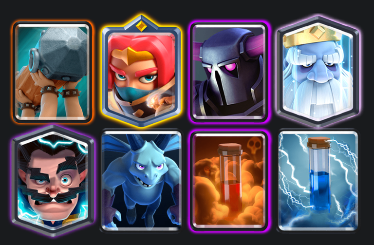 New Boss Bandit Champion Card in Clash Royale Season 70: Abilities, Stats, and Best Deck