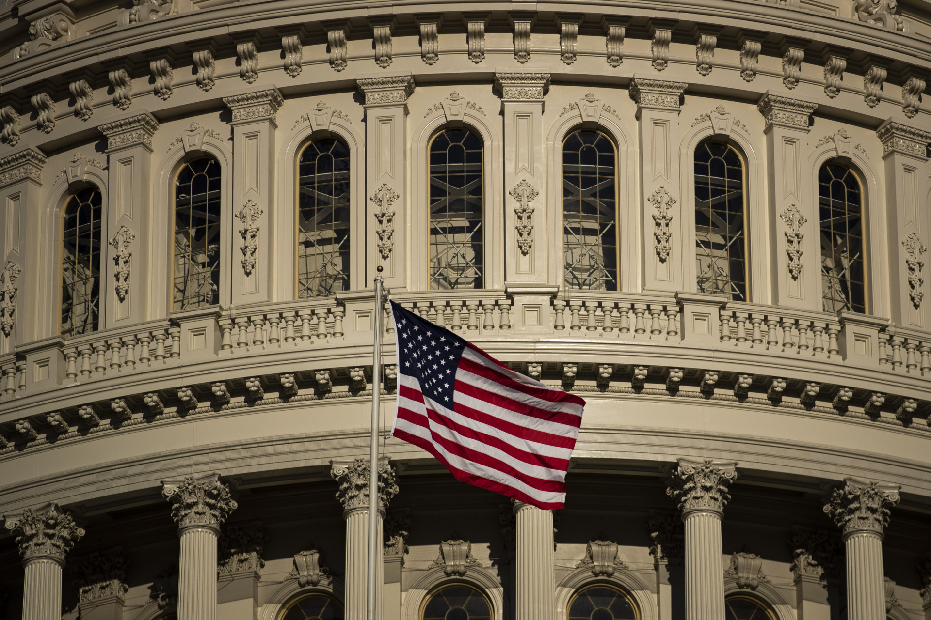 The US government has already planned for the worst