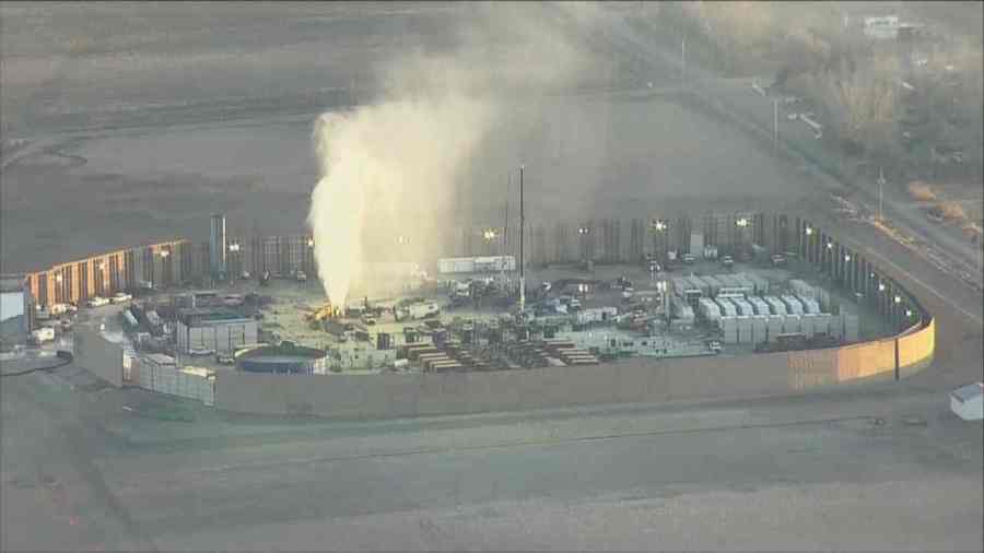 1 injured after incident at northern Colorado oil and gas facility ...