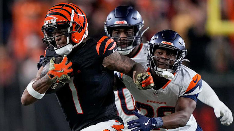 Stat of the Jay: With Bengals Star Ja’Marr Chase To Defend Triple Crown ...