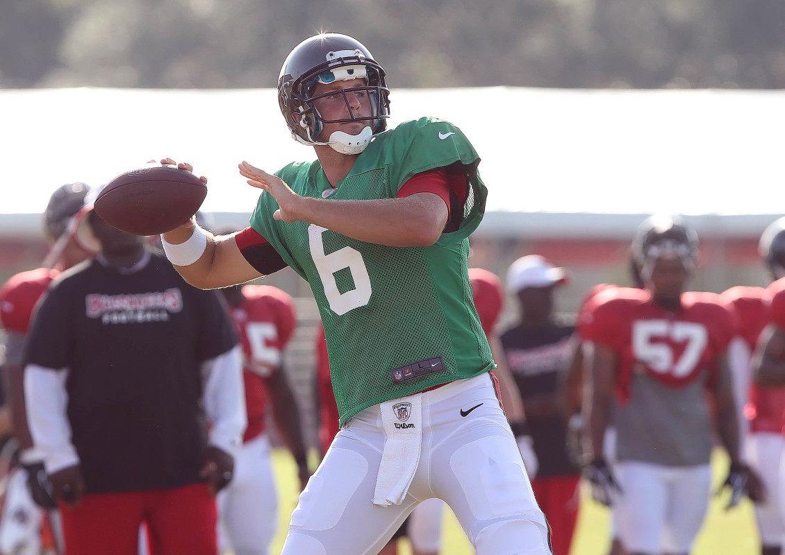 Insider Sees Top NFL Draft QB as Baker Mayfield 2.0