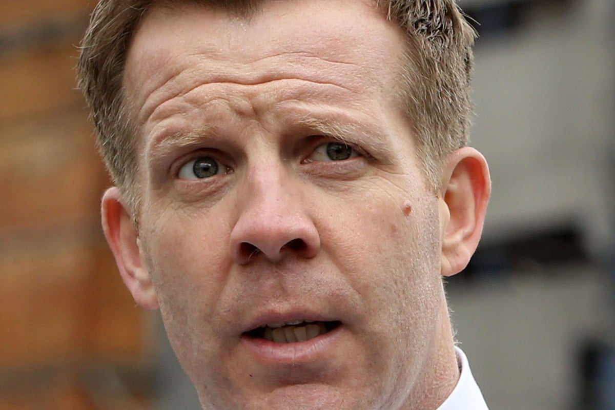 Chief constable retires following two allegations of workplace ...