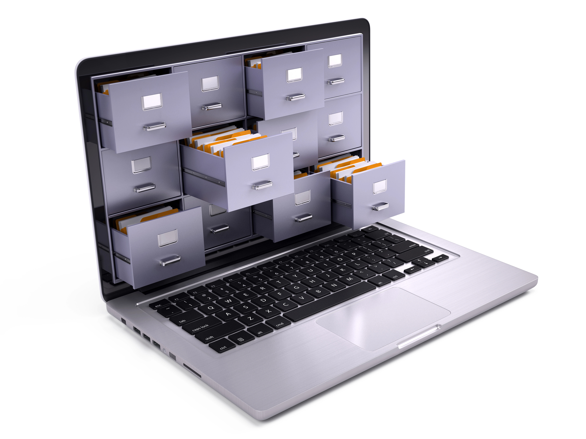 17 techniques for organizing digital documents without cloud overwhelm