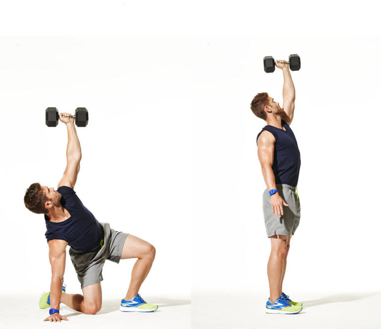 Strength Coach Swears by These Underrated Ab Exercises to Carve Your Core