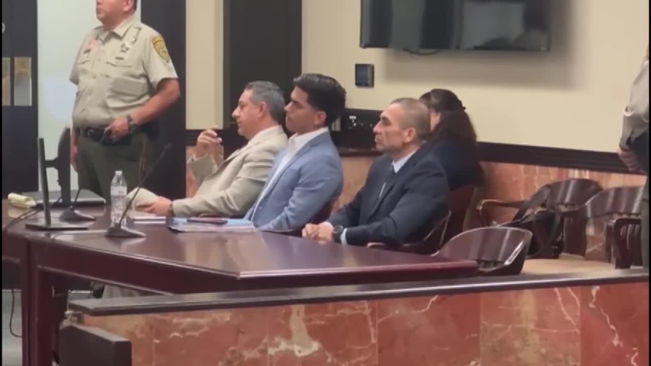 Daniel Palomo Jr. pleads guilty to 2018 and 2024 assault cases