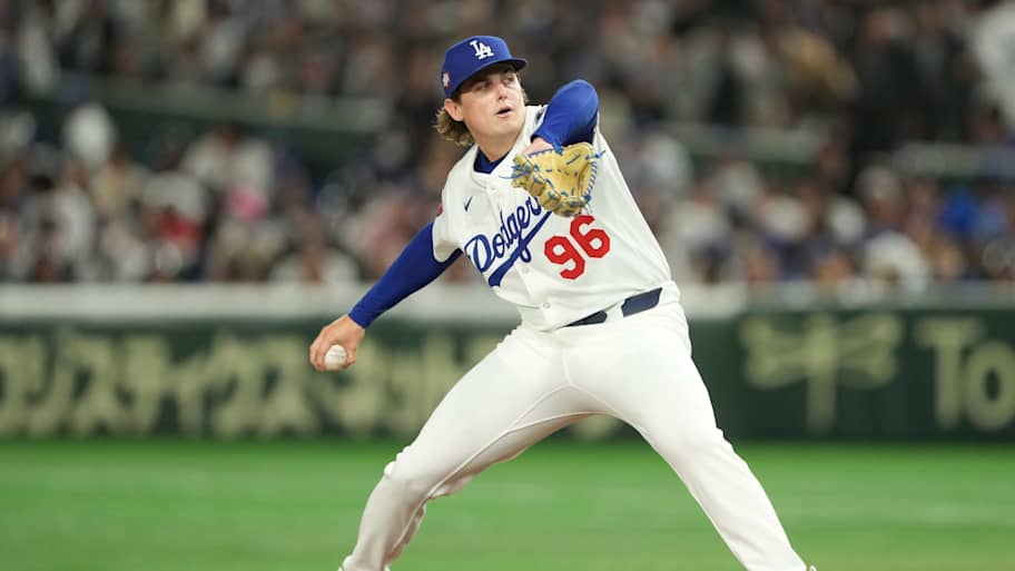 Dodgers Pitcher In Washington D.C. With Team, Hinting at Blake Snell ...