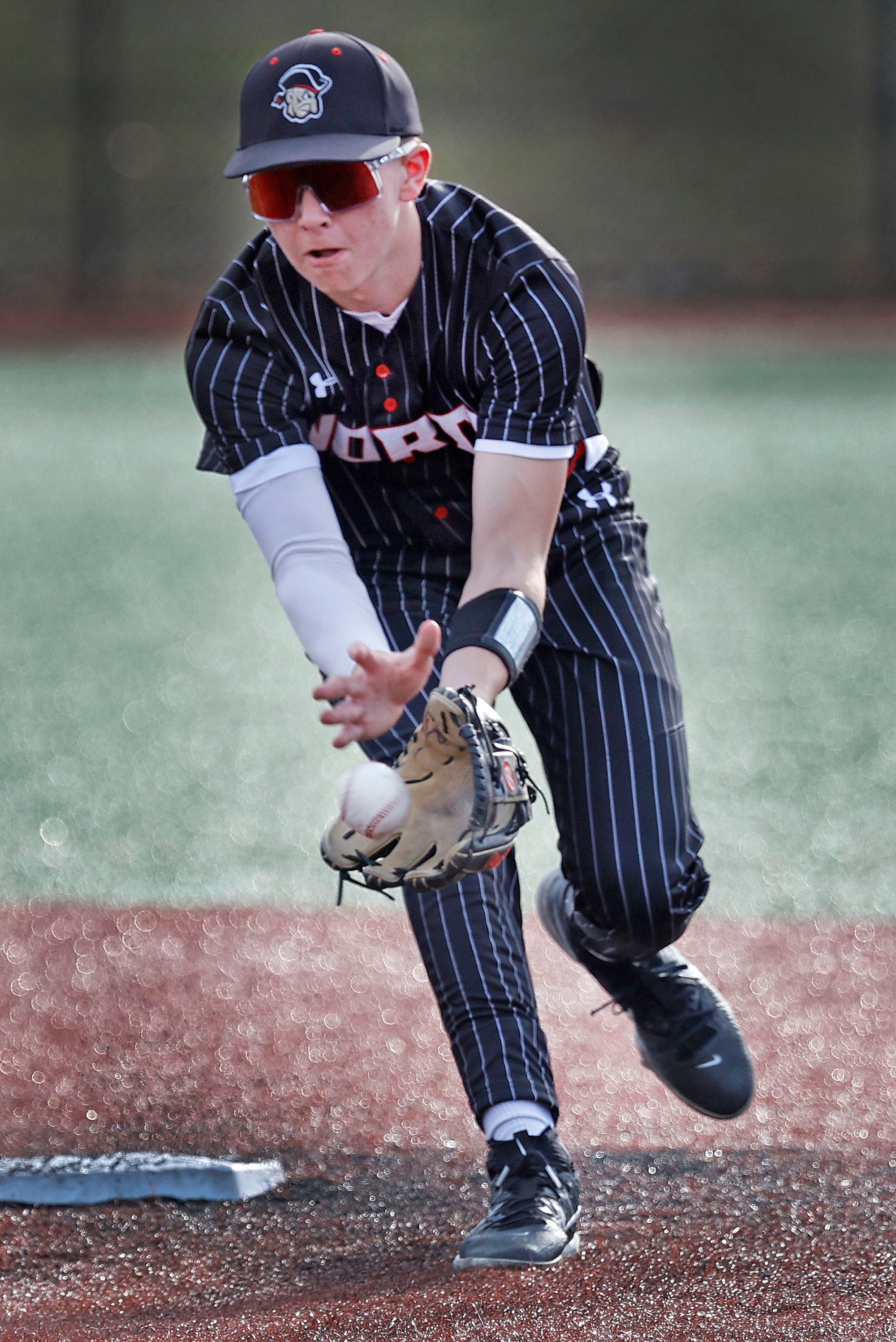 Freshmen start fast: Vote for the High School Baseball Player of the Week