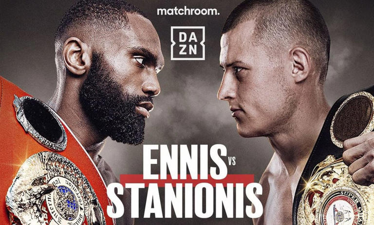 Boxing tonight: Start times, and TV info for this week’s fights on DAZN, ESPN, and more