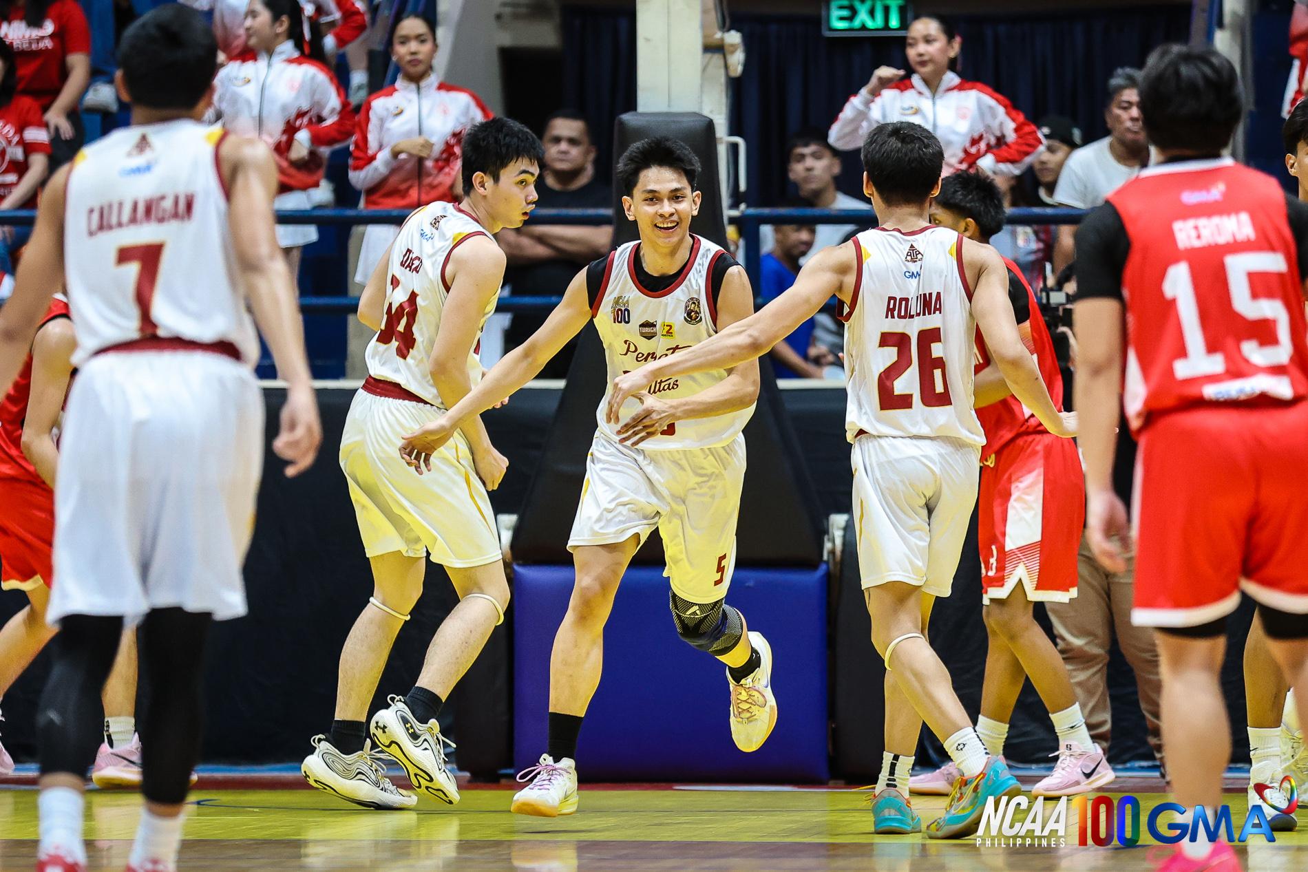 JD Pagulayan says Perpetual Junior ALTAs out to settle unfinished ...