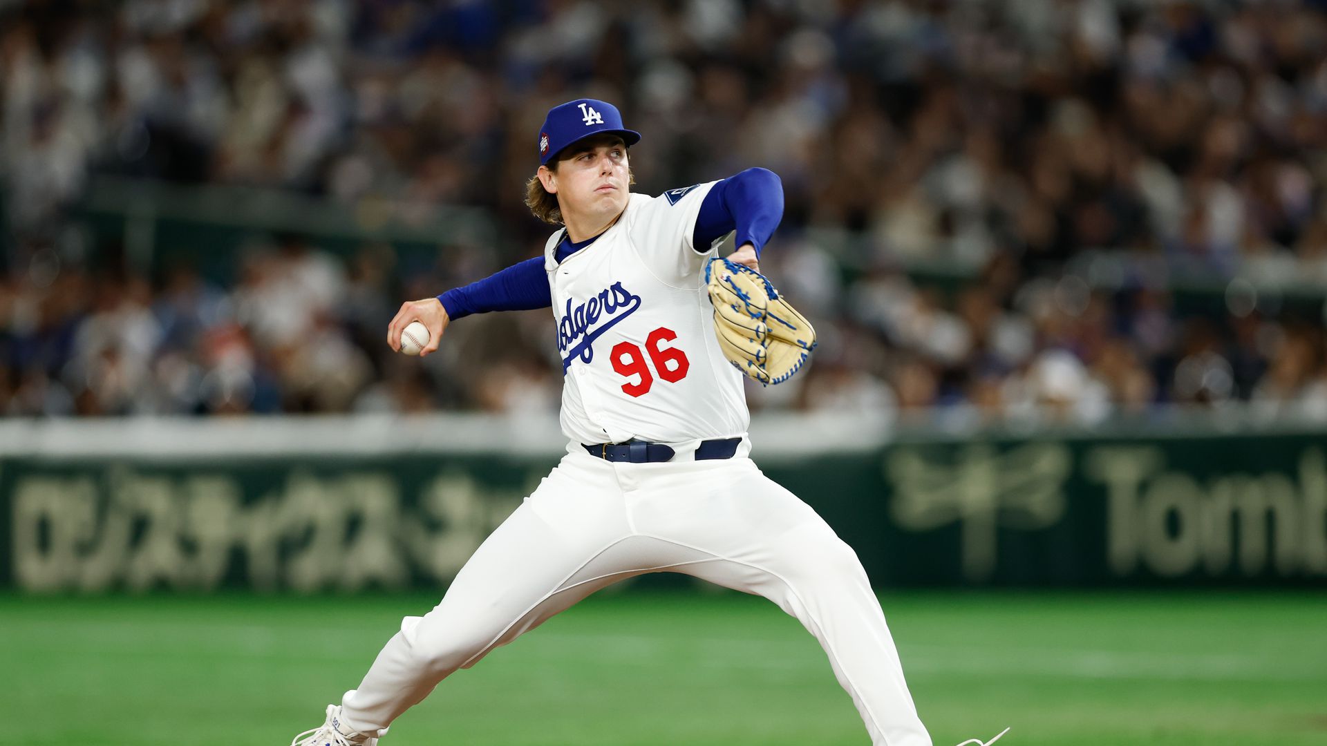 Dodgers starting pitching depth gets early test