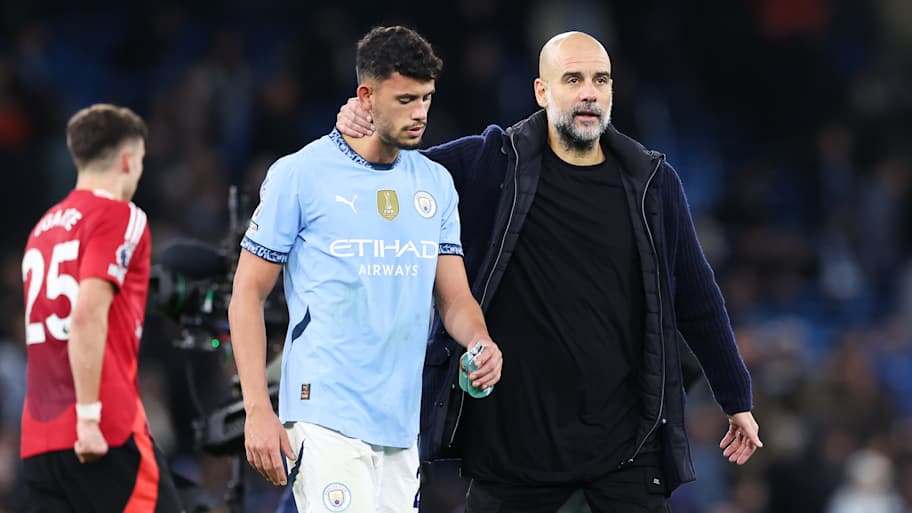 Pep Guardiola hints at position change for Man City star 'not clever ...