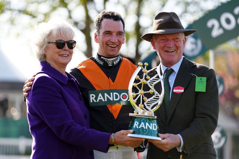 Grand National 2025 winning jockey Patrick Mullins denied any prize money