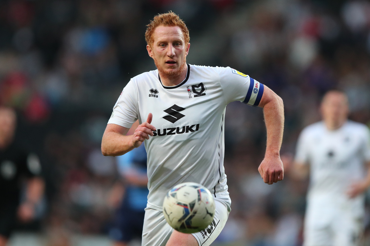 Dean Lewington and the top Football League appearance makers
