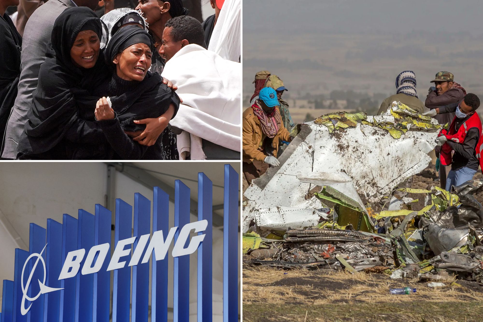 Boeing settles lawsuits with two 737 MAX crash victims’ families on eve ...