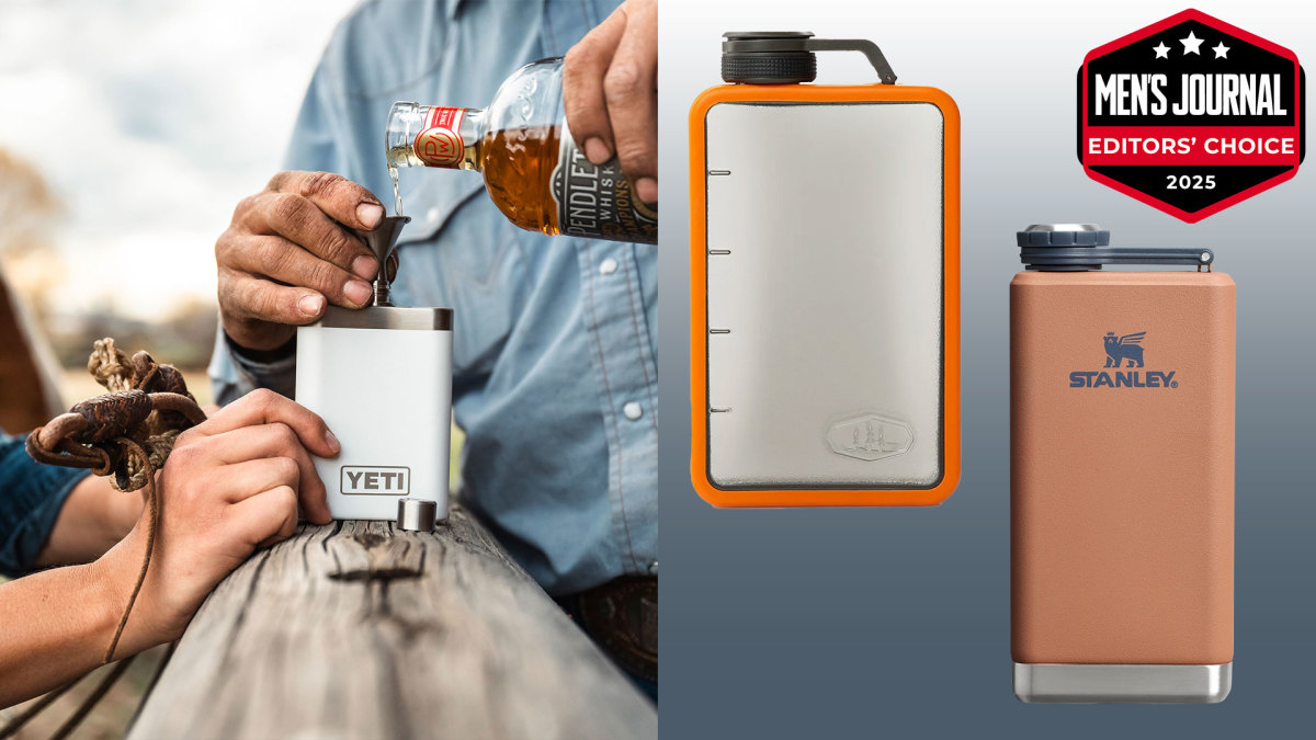 Best Flasks of 2025 to Take Your Favorite Drink Anywhere