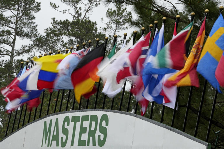 Masters patron guide: From concession prices to gnomes, how to prepare ...