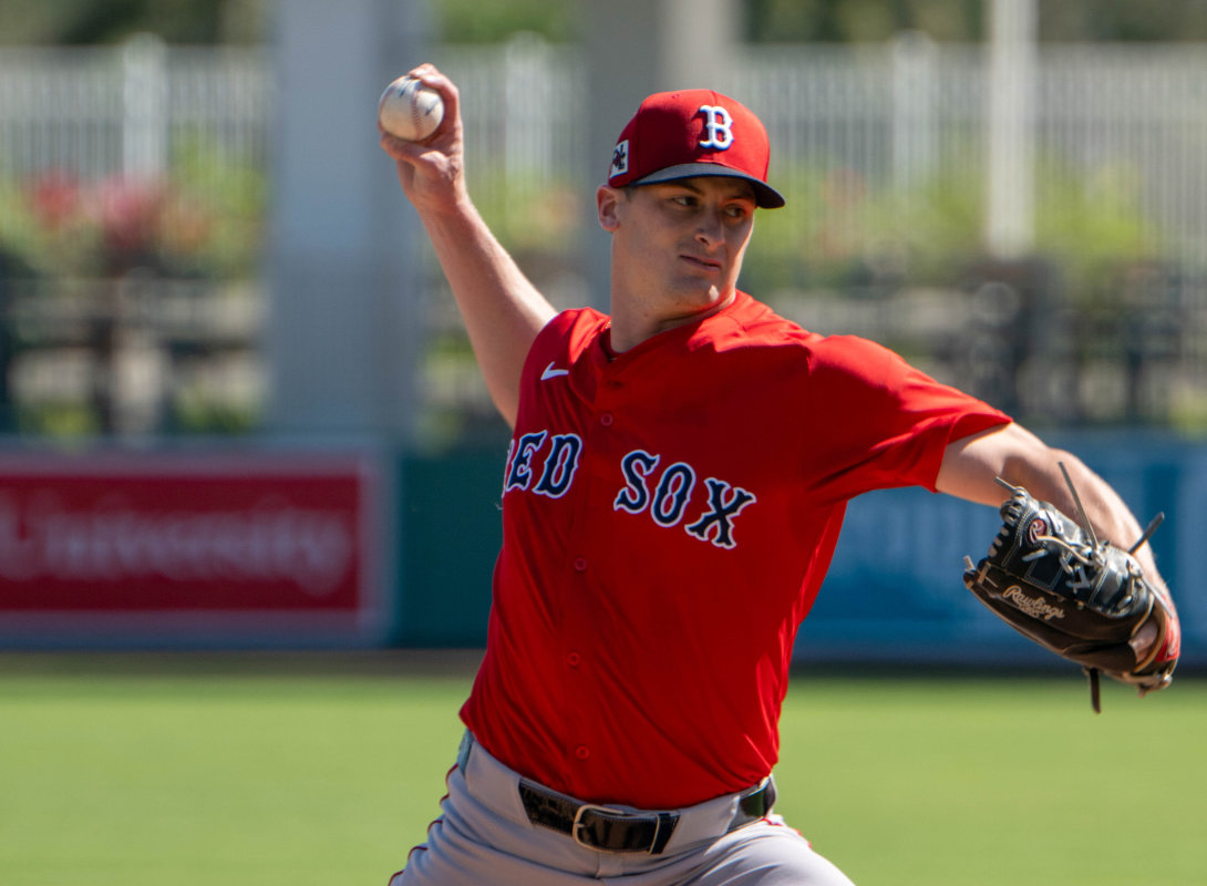 Red Sox Trade Former First-Round Pick Quinn Priester
