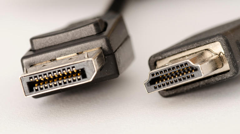 DisplayPort Vs HDMI: What's The Difference & Which Is Better For ...