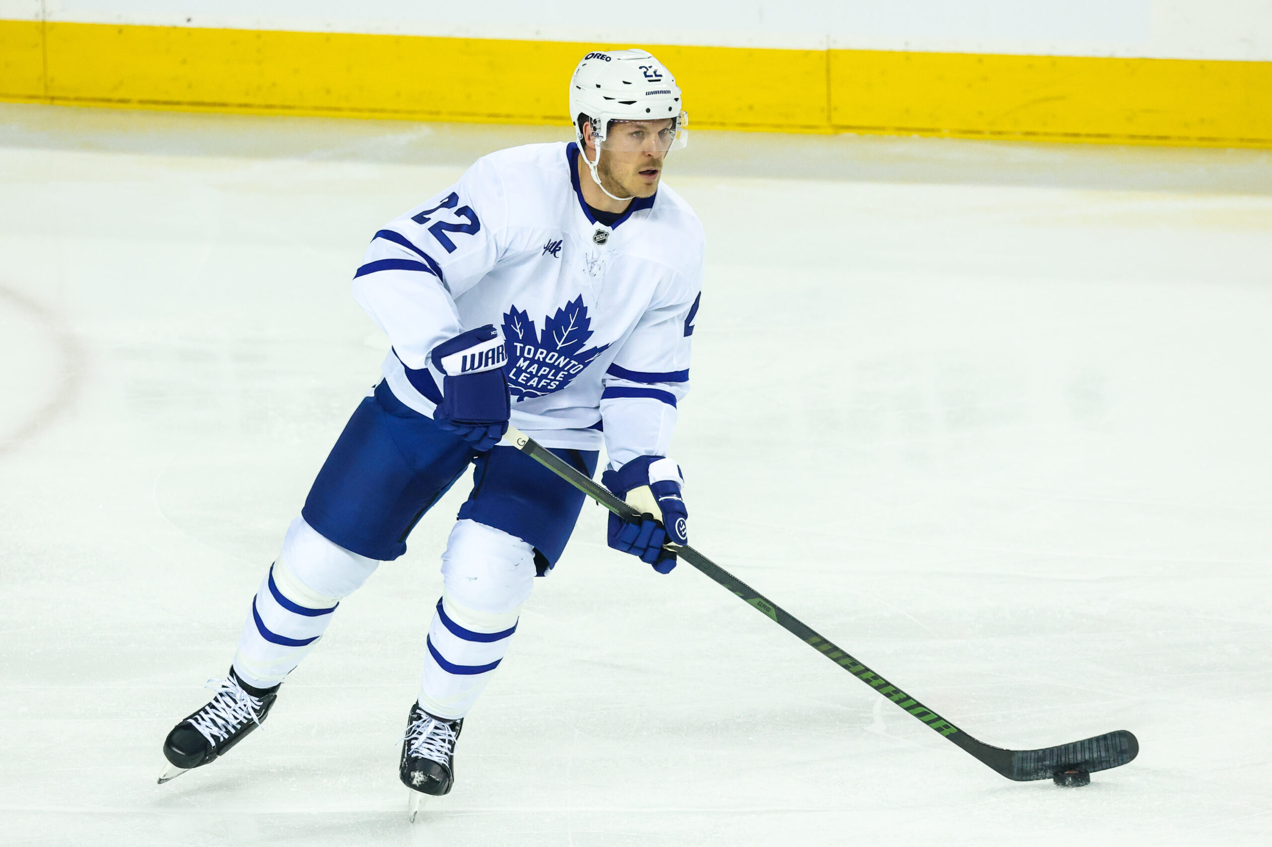 Leafs Practice Report: McCabe, Ekman-Larsson, Kampf absent from morning ...