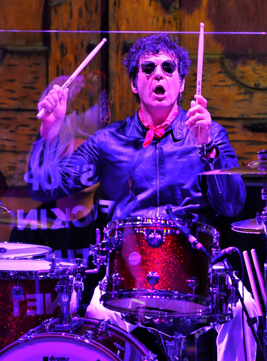 Blondie drummer Clem Burke dead at 70 after private battle with cancer
