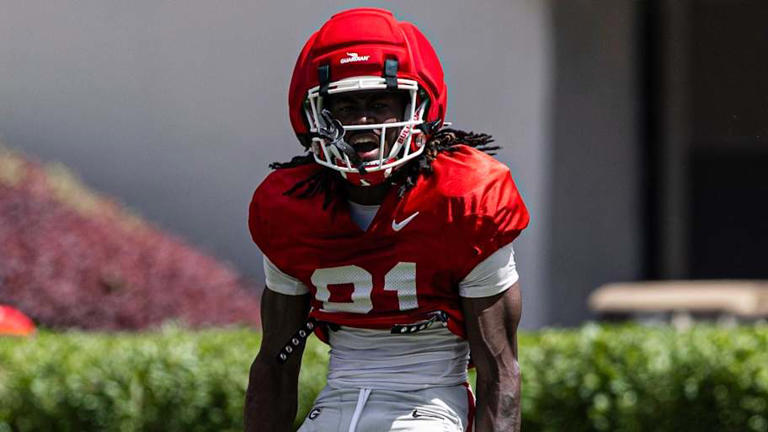 Georgia Spring Practice Reveals Unexpected Potential Star for Georgia ...