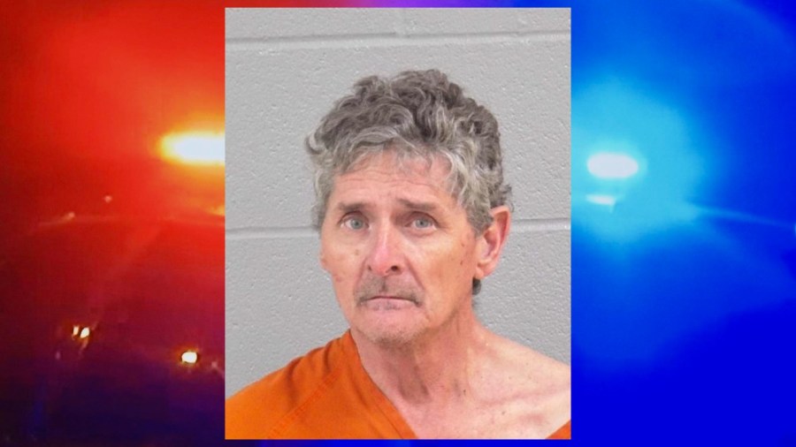 Midland man arrested following gunshot incident, brief standoff