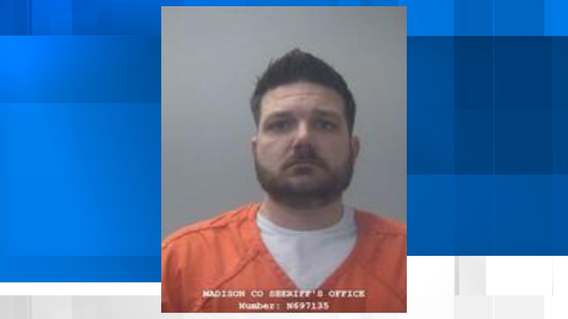 Madison Co. man charged for killing wife in front of infant enters ...
