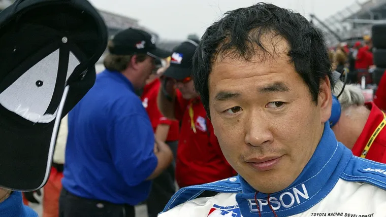 What happened to Shigeaki Hattori? Truck Series team owner, former ...