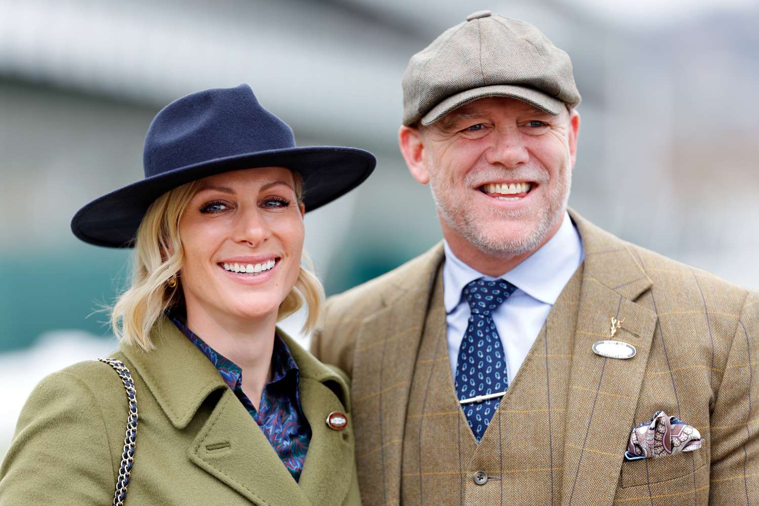 Princess Anne's Son-in-Law Mike Tindall Says He Would 'Definitely Turn ...