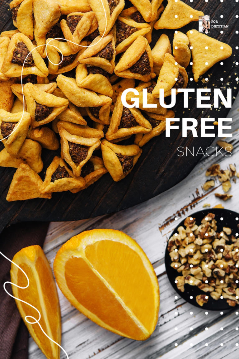The Best Gluten-free Snacks