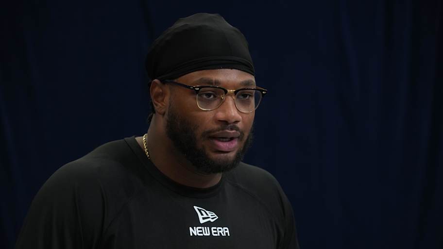 Oregon Ducks' Jordan Burch Late Riser In Pre-NFL Draft Process?