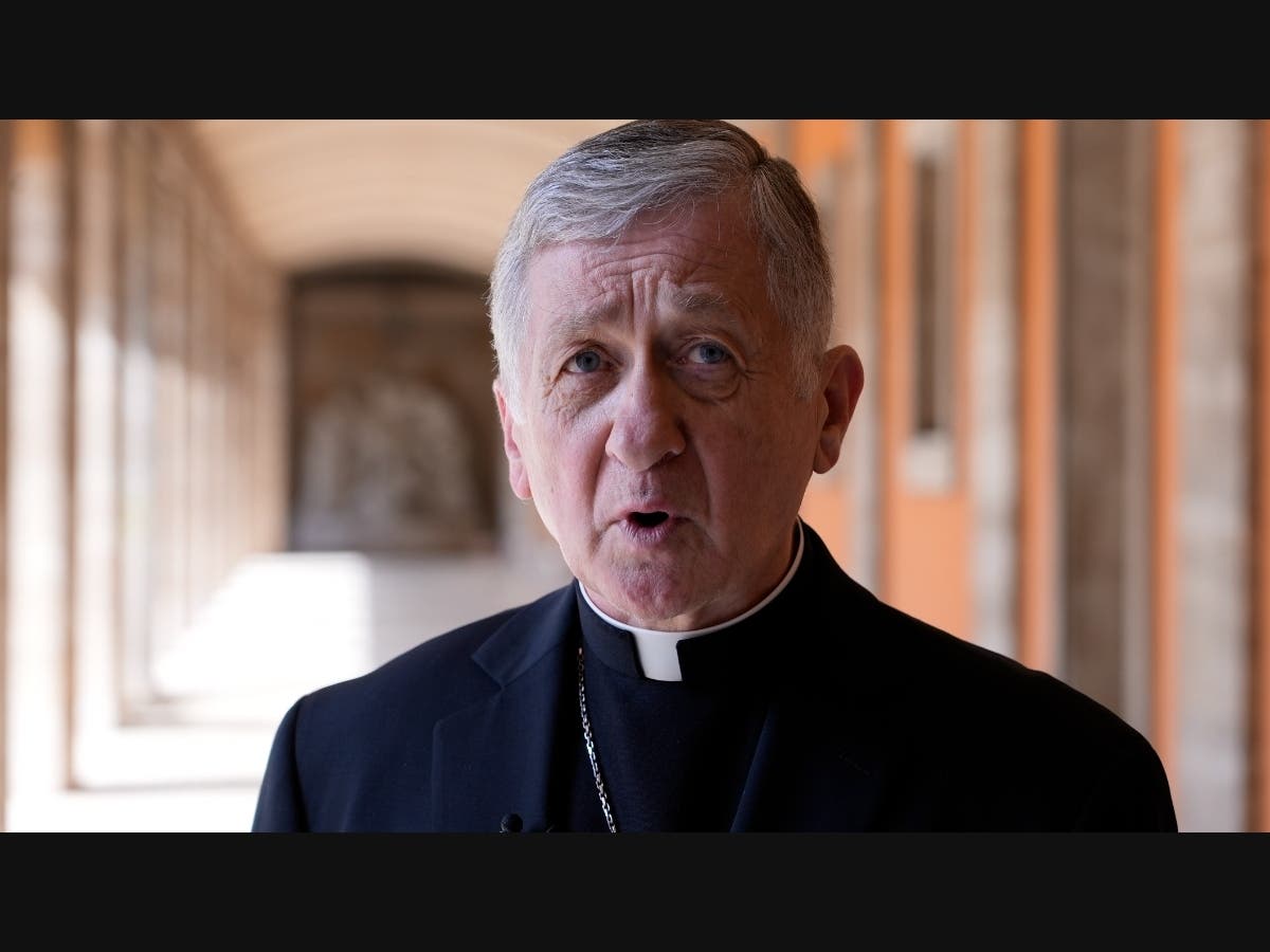 Cardinal Cupich Named Honorary Degree Recipient At SXU Commencement