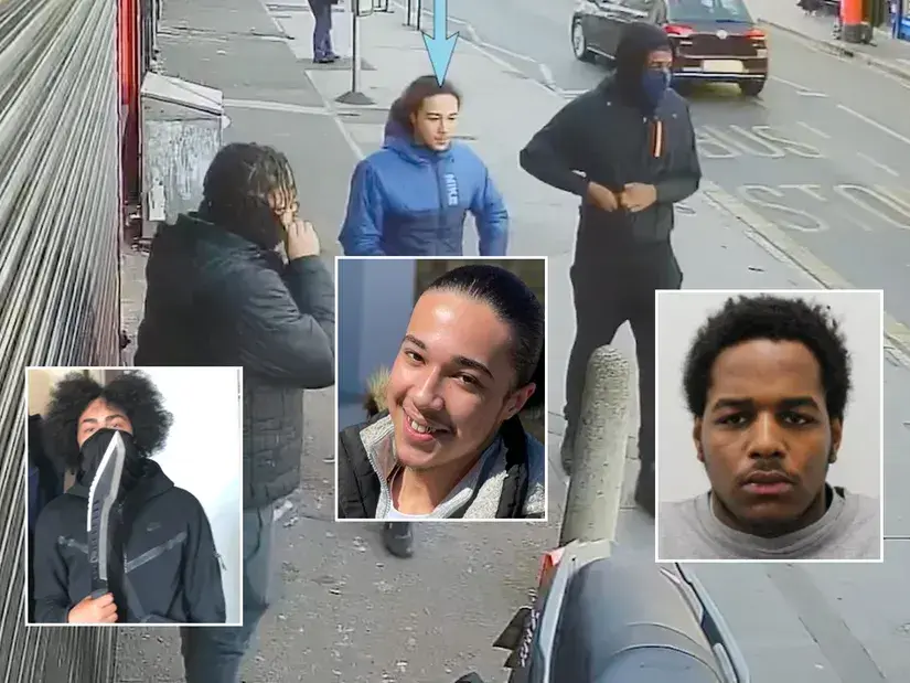 Murdered Man Was Reportedly 'Completely Unaware' His 'Friends' Were ...