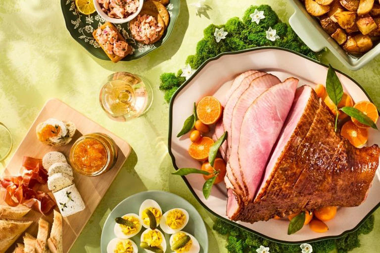 Target reveals delicious new food items for spring including new Easter ...