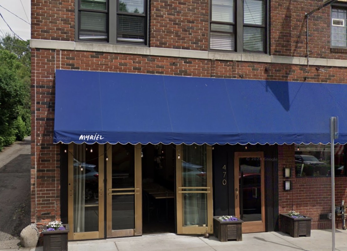 Food & Wine list of top 15 restaurants in the US includes one from St. Paul