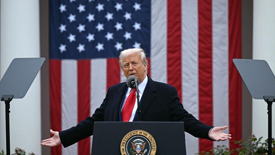 Trump 90-Day Tariff Pause Rumor Causes Stock Whipsaw Before White House ...