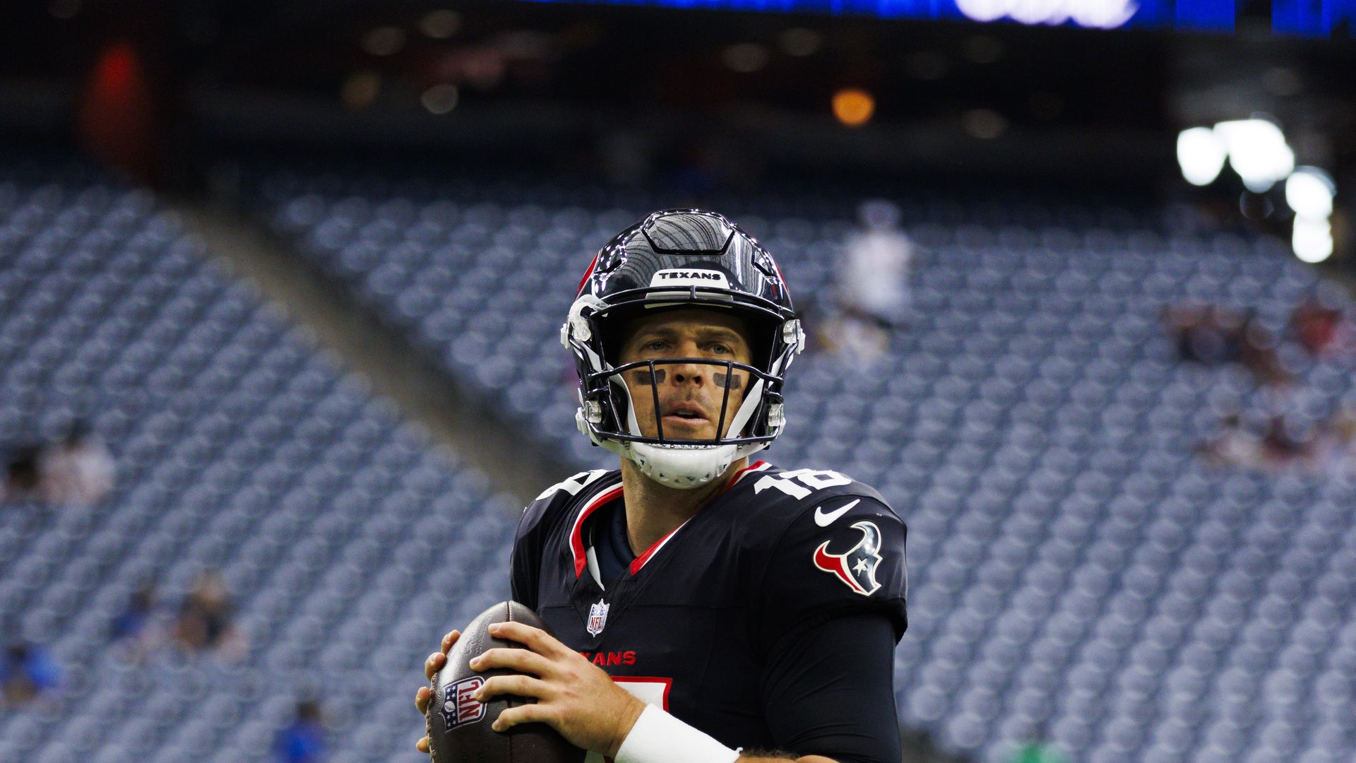 Houston Texans News: Former Texans QB signs with Bears