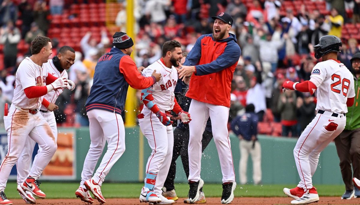Red Sox trade recently-acquired pitcher Quinn Priester to Brewers