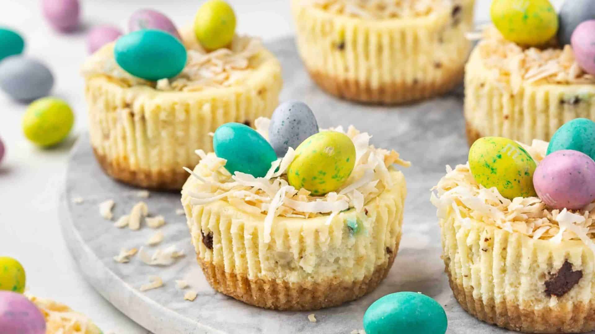 24 Easter Desserts That Look Fancy But Secretly Easy to Make