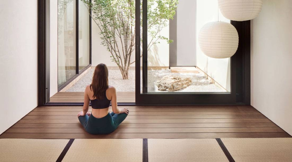 The rise of 'wellness rooms' in homes