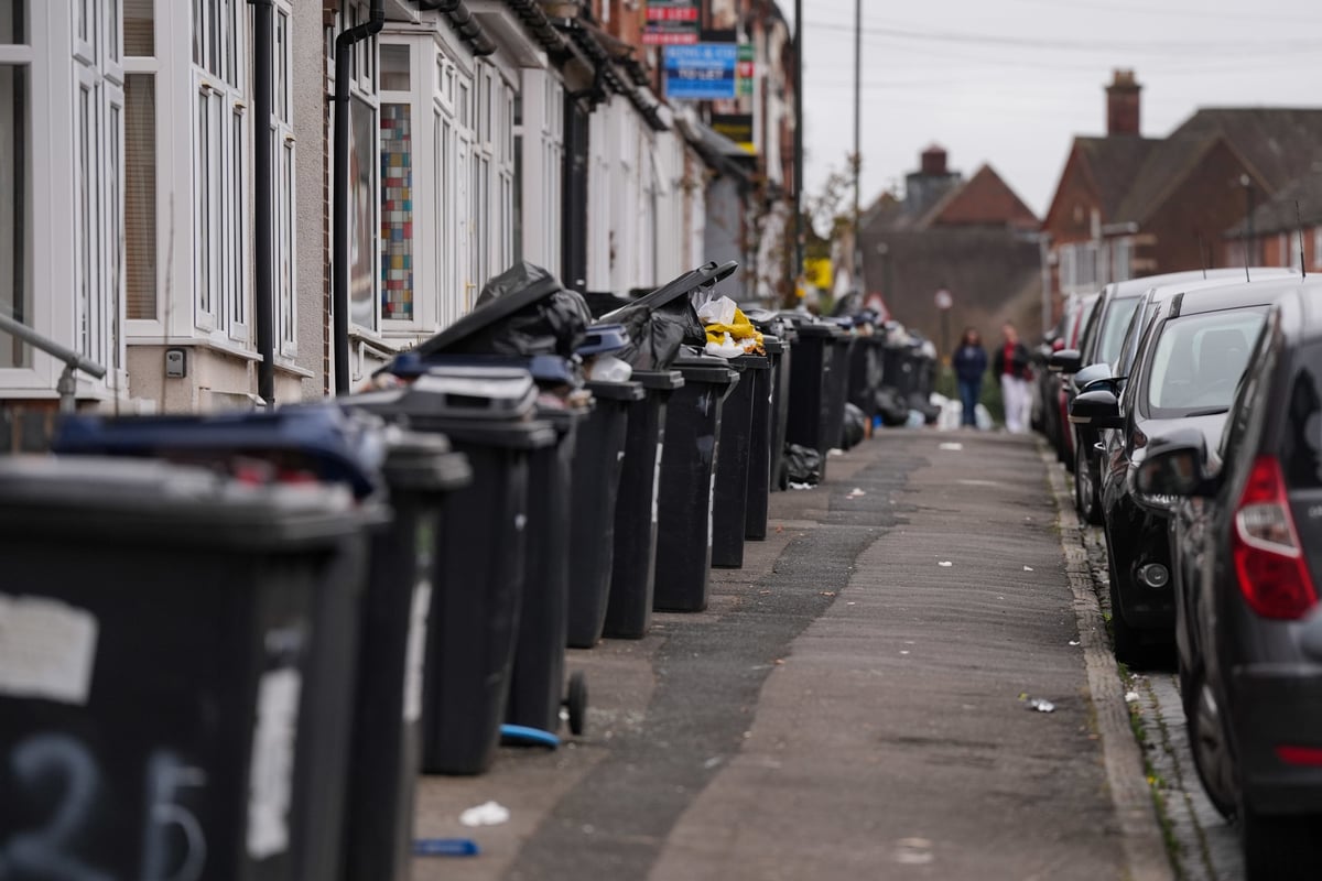 Rayner faces call to say whether Army could help clean up Birmingham bins
