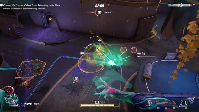 Become Death And Wield The Power Of Darkness With Marvel Rivals' Hela