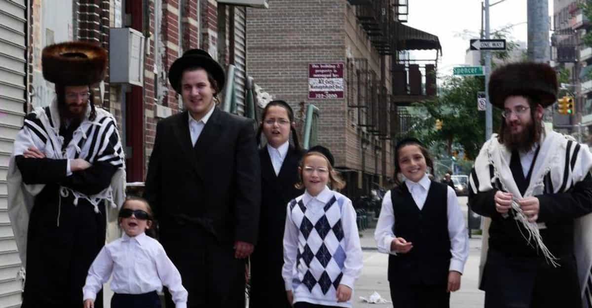 Rules You Didn't Know Existed in Hasidic Judaism